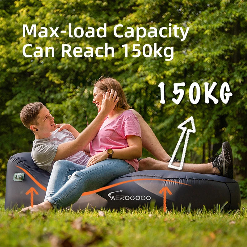 Aerogogo Automatic Inflatable GIGA Lounger GS1 – THINKA CANADA