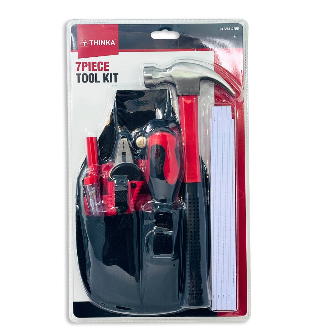 Thinka® 7pcs Tool Kit – THINKA CANADA