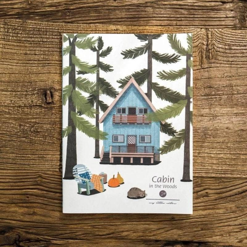 Sketch Book – THINKA CANADA